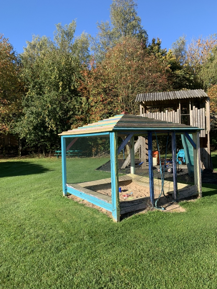 Our Site - Low Costa Mill - Swimming Pool in Pickering North Yorkshire